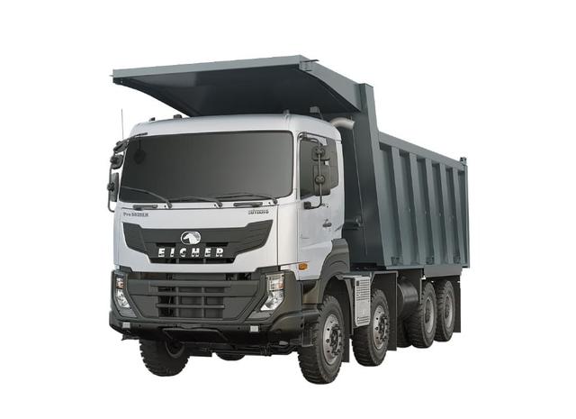 Eicher Tipper Prices & Specifications | Eicher Company Owned Showroom ...